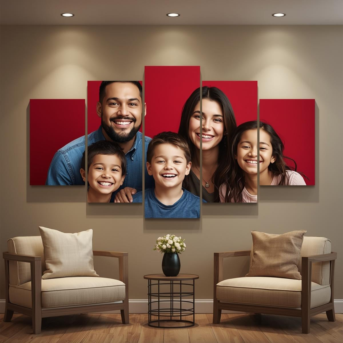 Canvas - 5 Panel Sets – Canvas- Elite Signs To Go